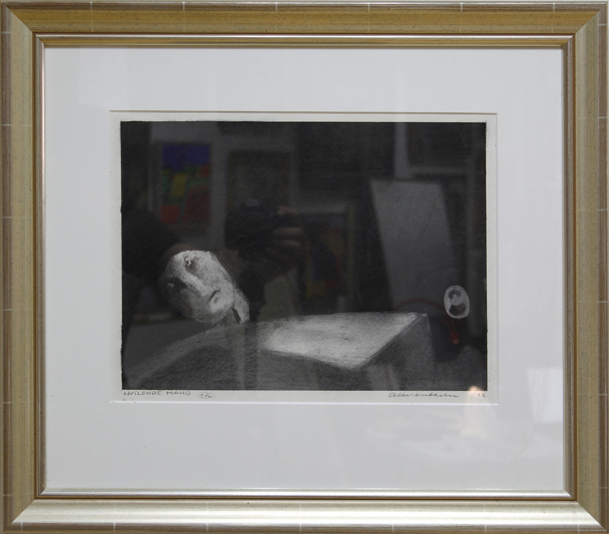 Albert Bertelsen Kulmaleri | Dansk Kunstgalleri