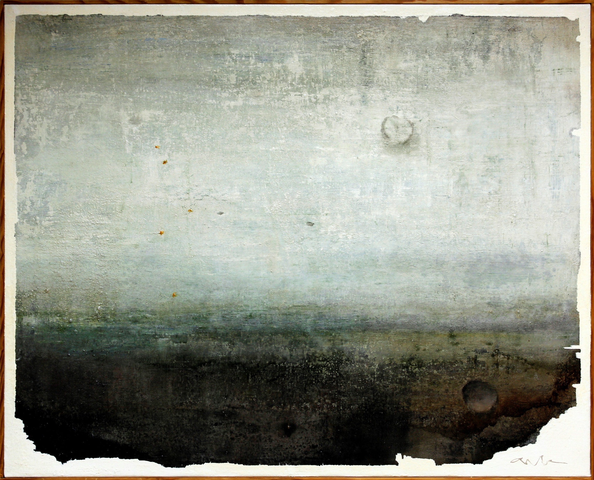 Albert Bertelsen Moderne Oliemaleri | Dansk Kunstgalleri