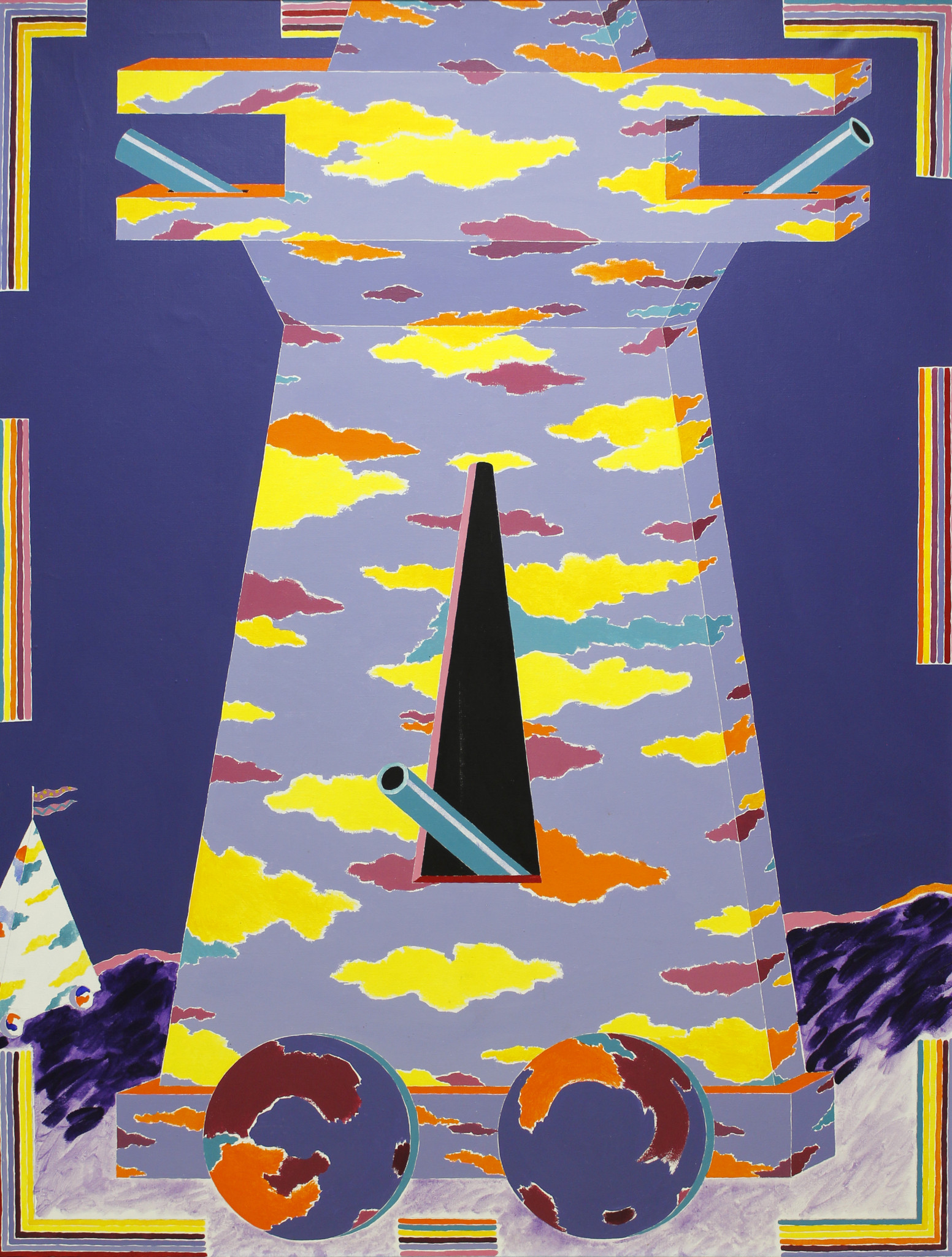 Bjørn T. Hansen Malerier & Kunst | Dansk Kunstgalleri