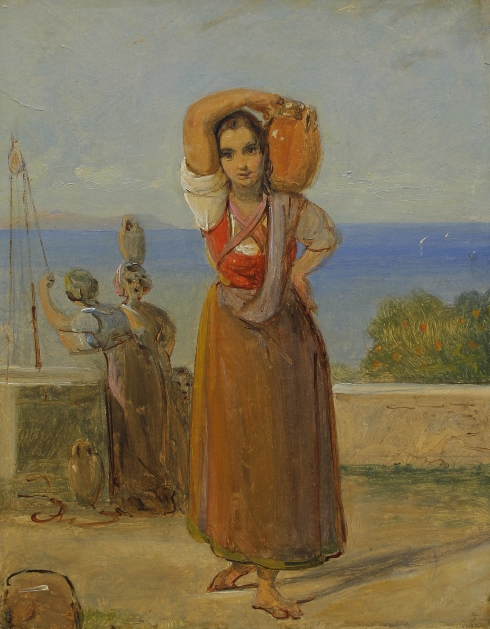Ernst Meyer Malerier & Kunst | Dansk Kunstgalleri