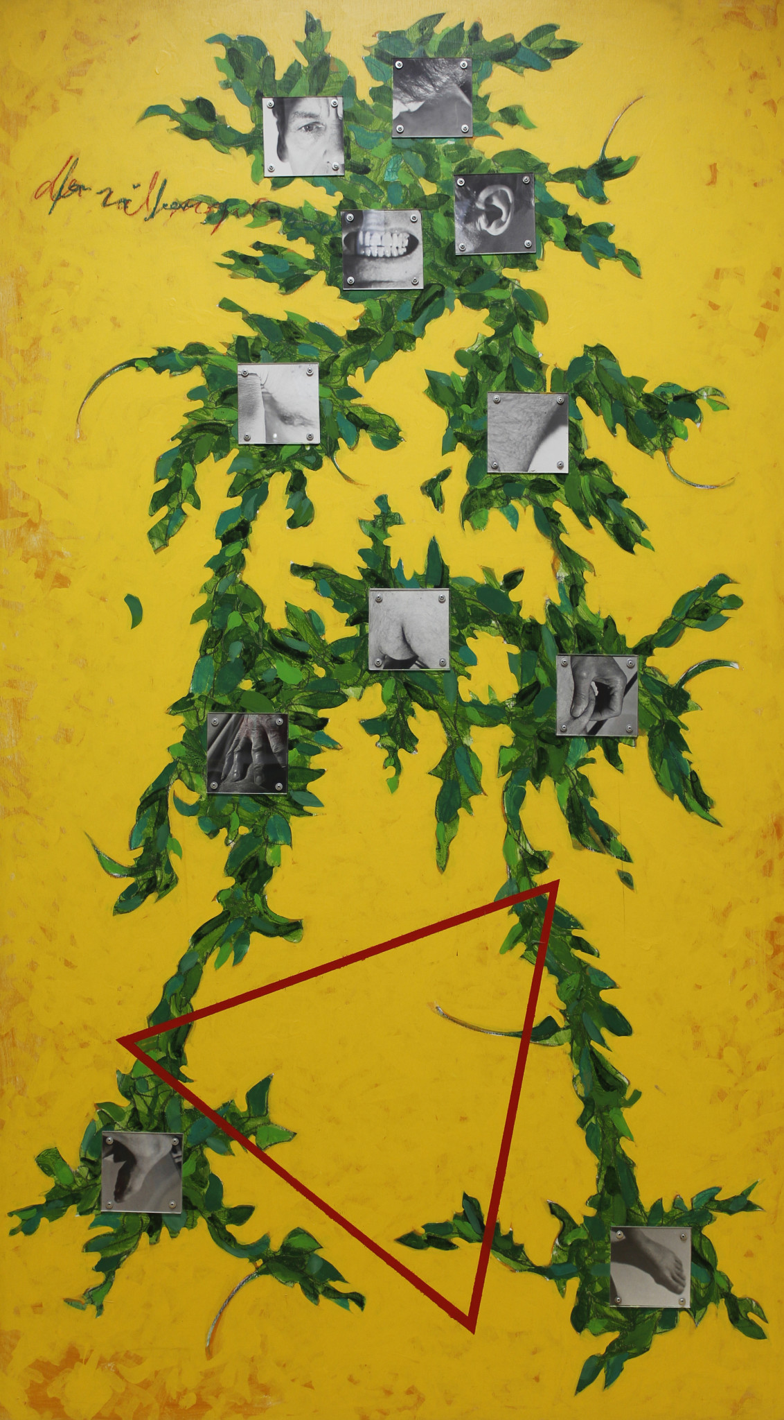 Sven Dalsgaard Moderne Oliemaleri | Dansk Kunstgalleri