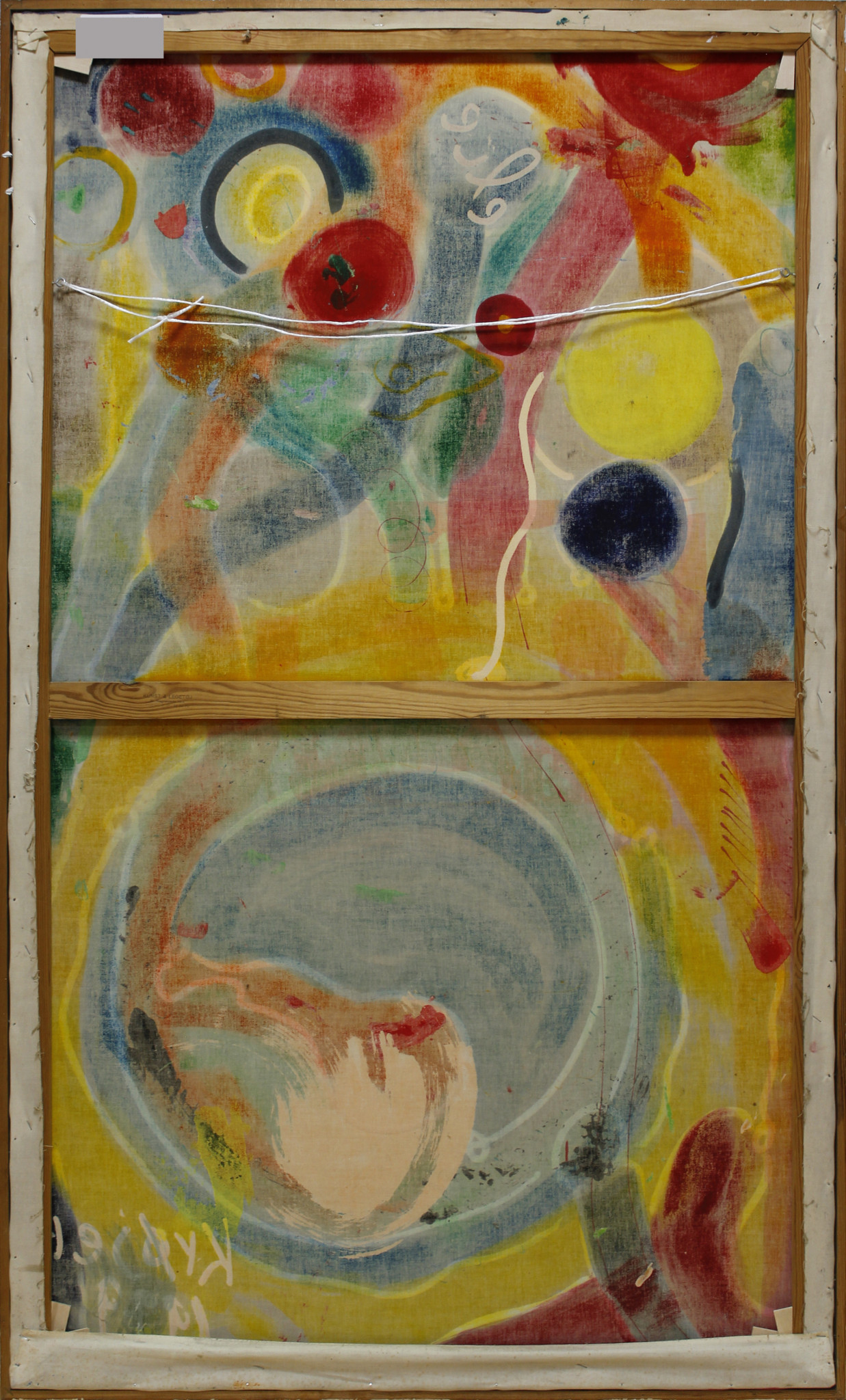 Tom Krøjer Moderne Oliemaleri | Dansk Kunstgalleri