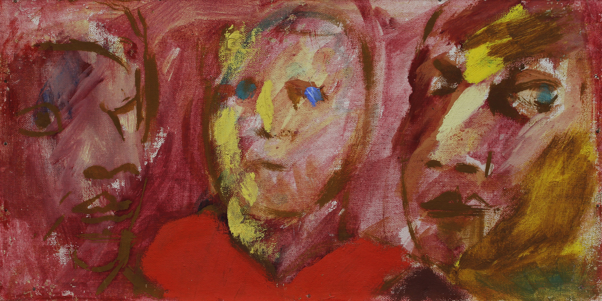 Uffe Christoffersen Malerier & Kunst | Dansk Kunstgalleri